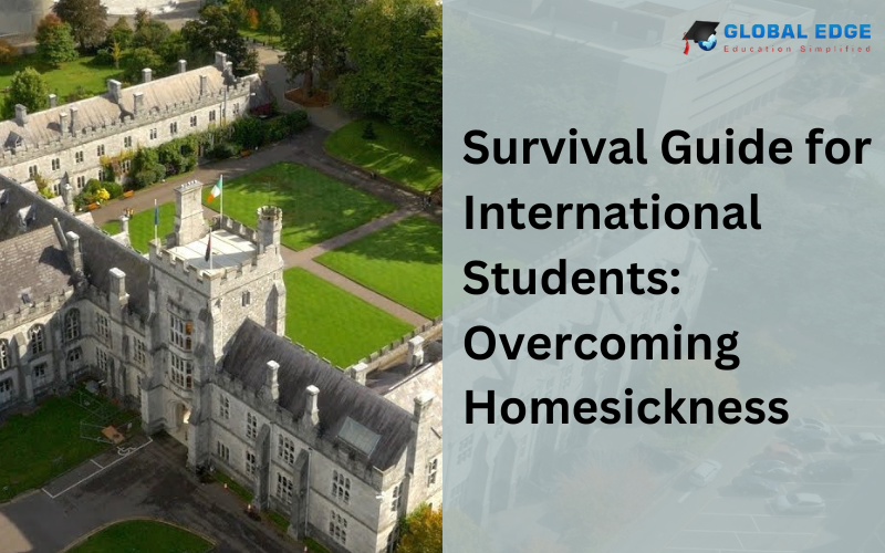 International Students Survival Guide: Overcoming Homesickness