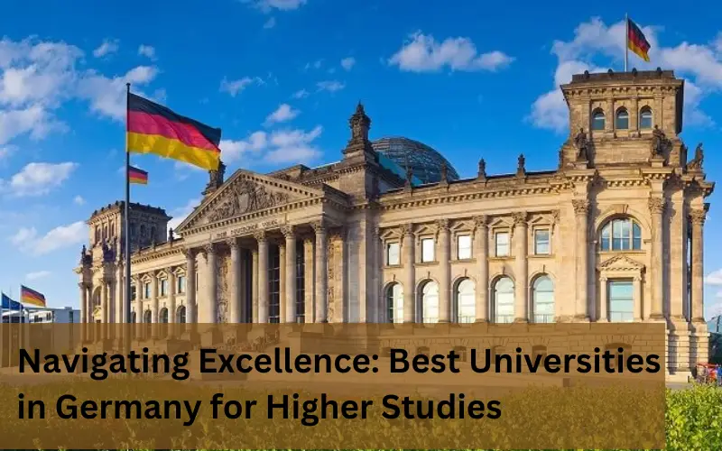 Best Universities in Germany for Higher Education - Global Edge