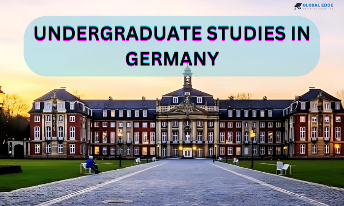 Undergraduate Studies in Germany - Global Edge