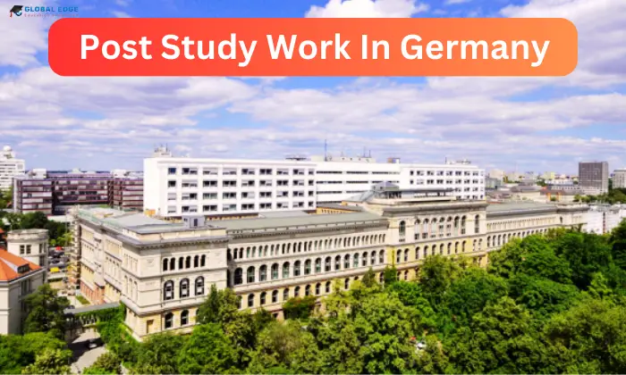 Post Study Work In Germany - Global Edge